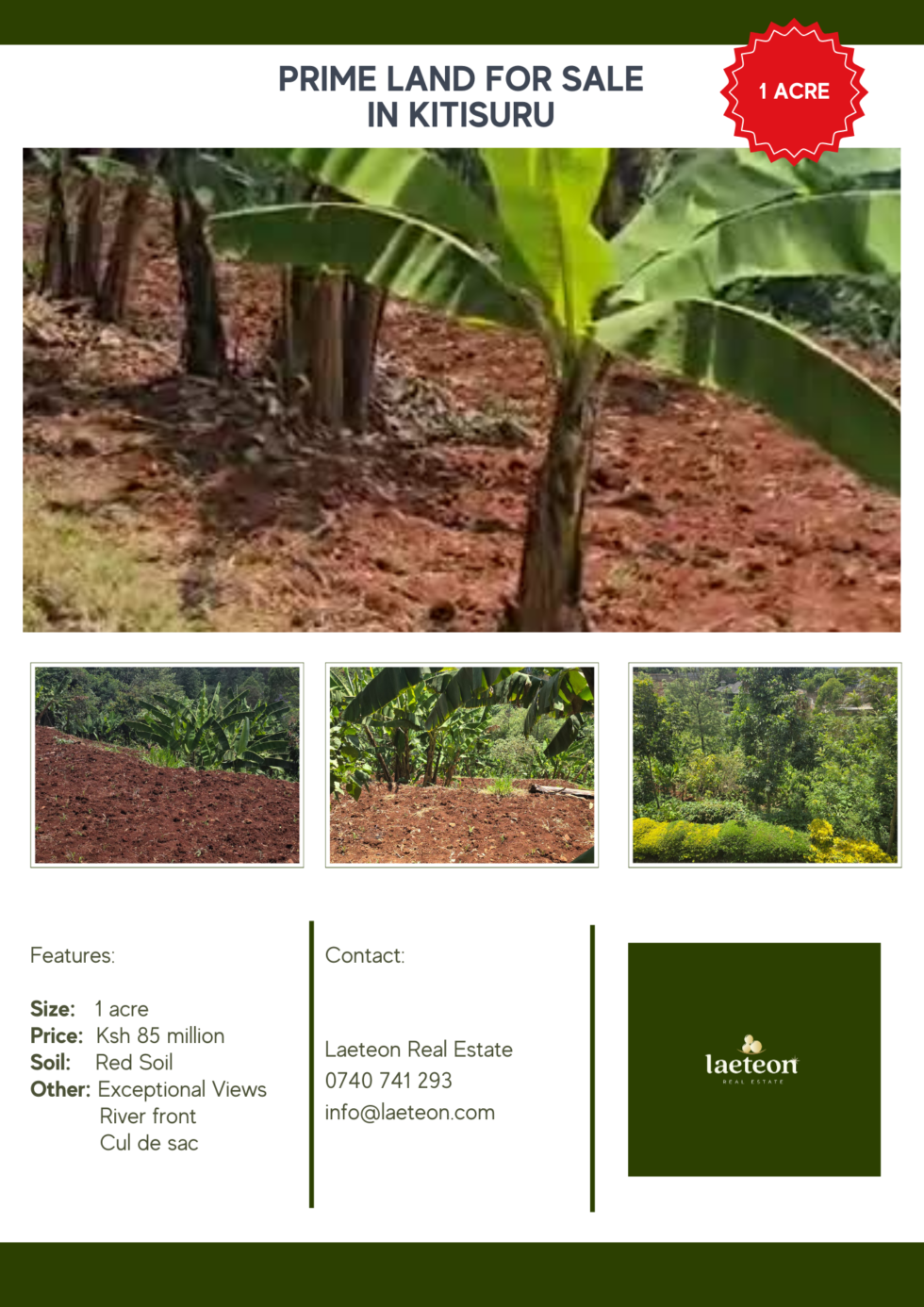 Kitisuru: Nairobi’s Premier Residential Haven and Investment Goldmine ...